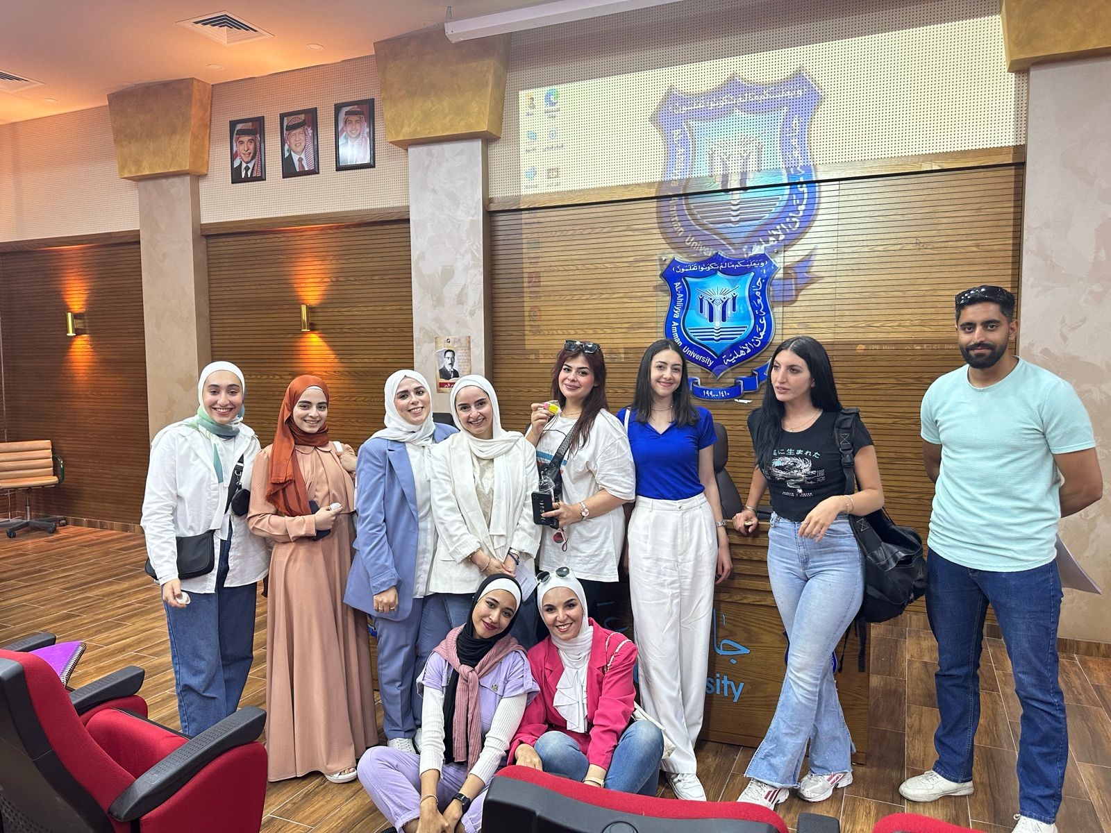 Faculty of Arts and Sciences - Al-Ahliyya Amman University